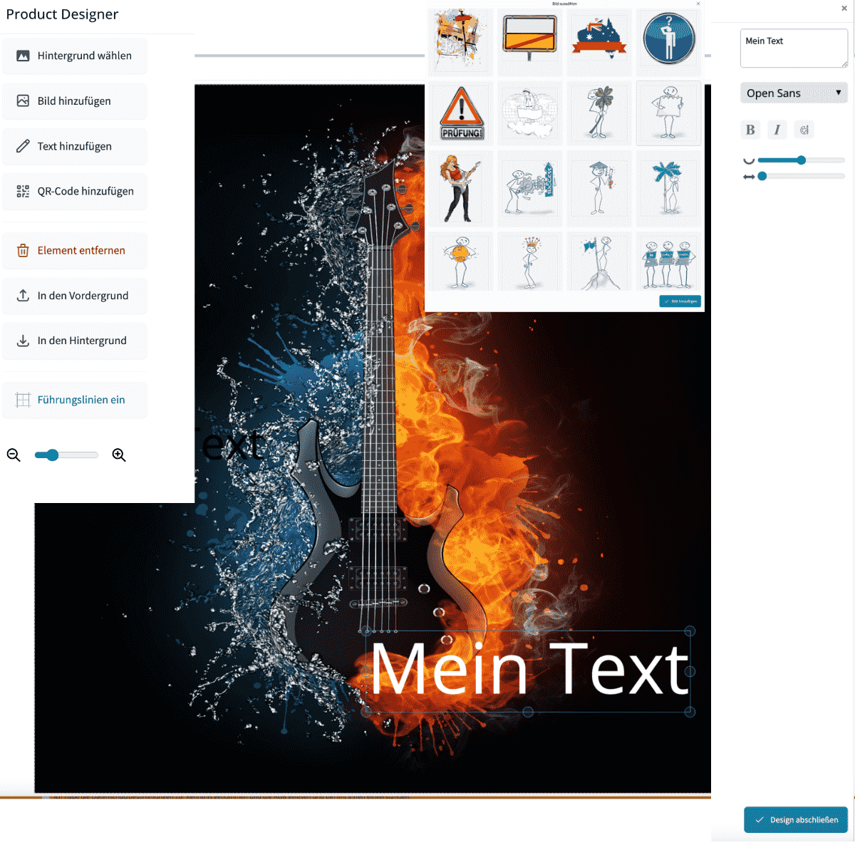 ABI Plakate und Abi Banner Individuell online gestalten