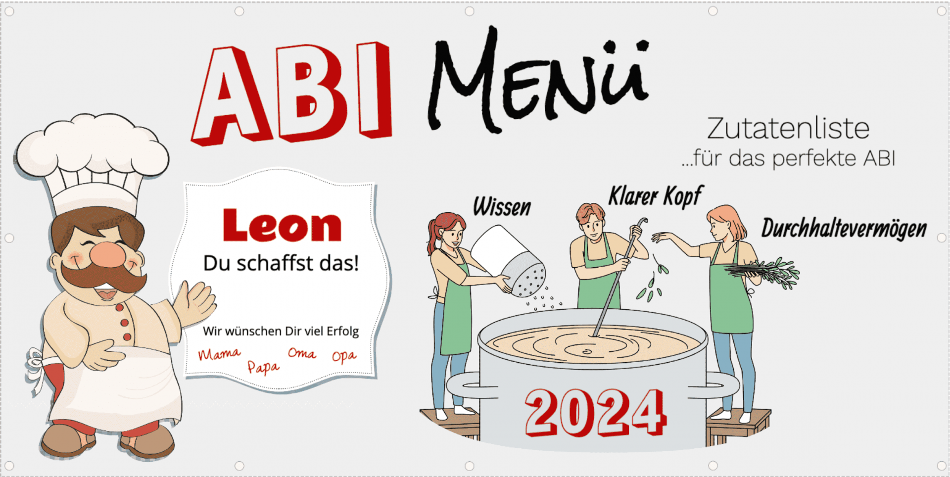 Abi Banner Online Erstellen